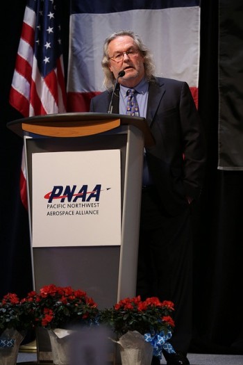 Kevin Austin Honored by the Pacific Northwest Aerospace Alliance - Aero ...